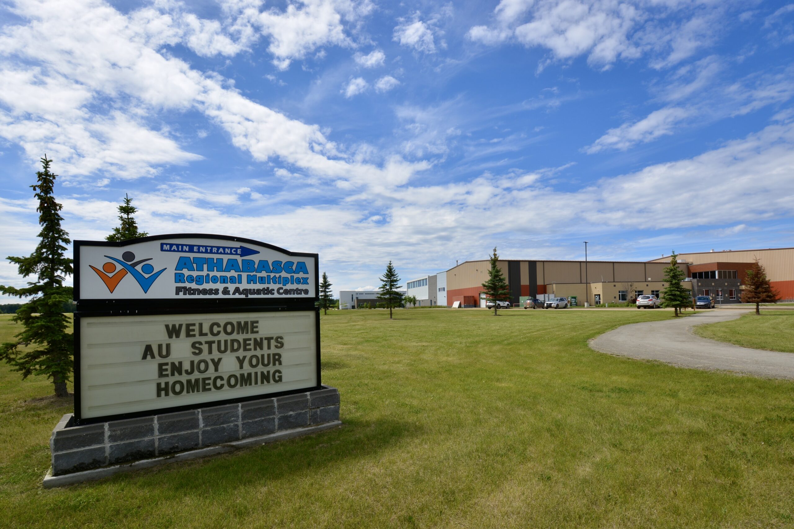 Contact | Athabasca Regional Multiplex